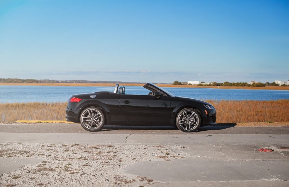 Feature Listing: 2017 Audi TT Roadster | German Cars For Sale Blog