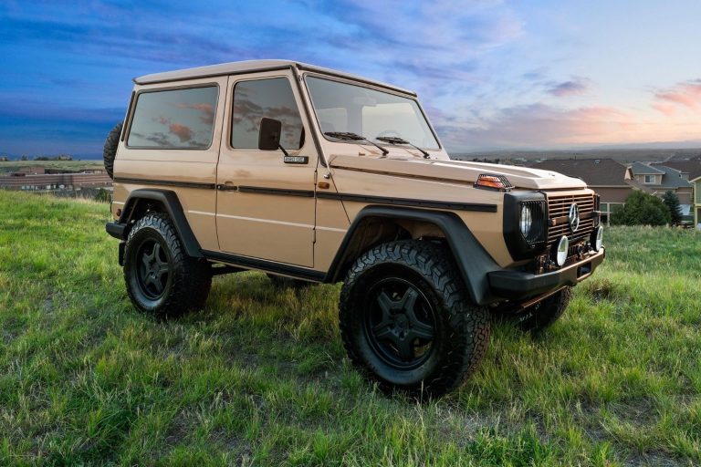 280GE Archives | German Cars For Sale Blog