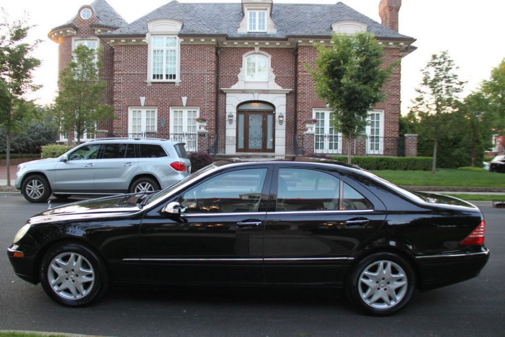 2006 Mercedes-Benz S350 | German Cars For Sale Blog