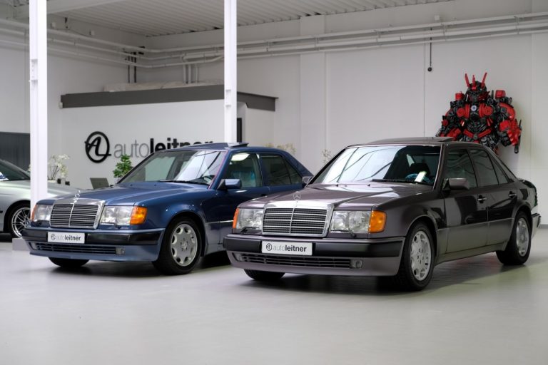 twins | German Cars For Sale Blog