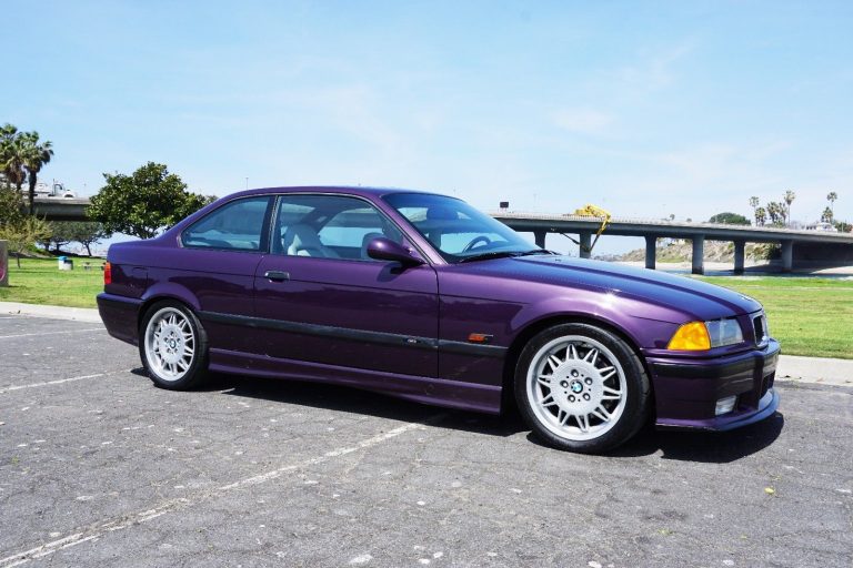 Feature Listing: 1995 BMW M3 Dinan S3-spec | German Cars For Sale Blog