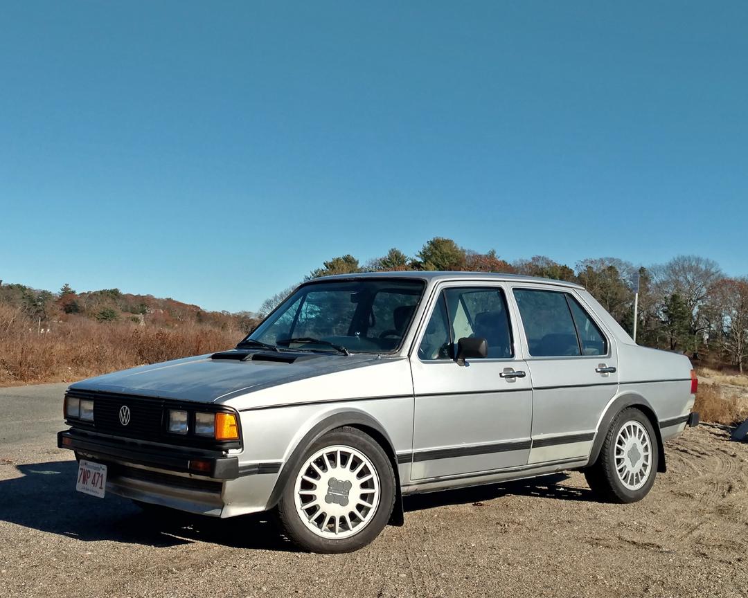 Reader Rides: 1984 Volkswagen Jetta Turbo Diesel | German Cars For Sale ...