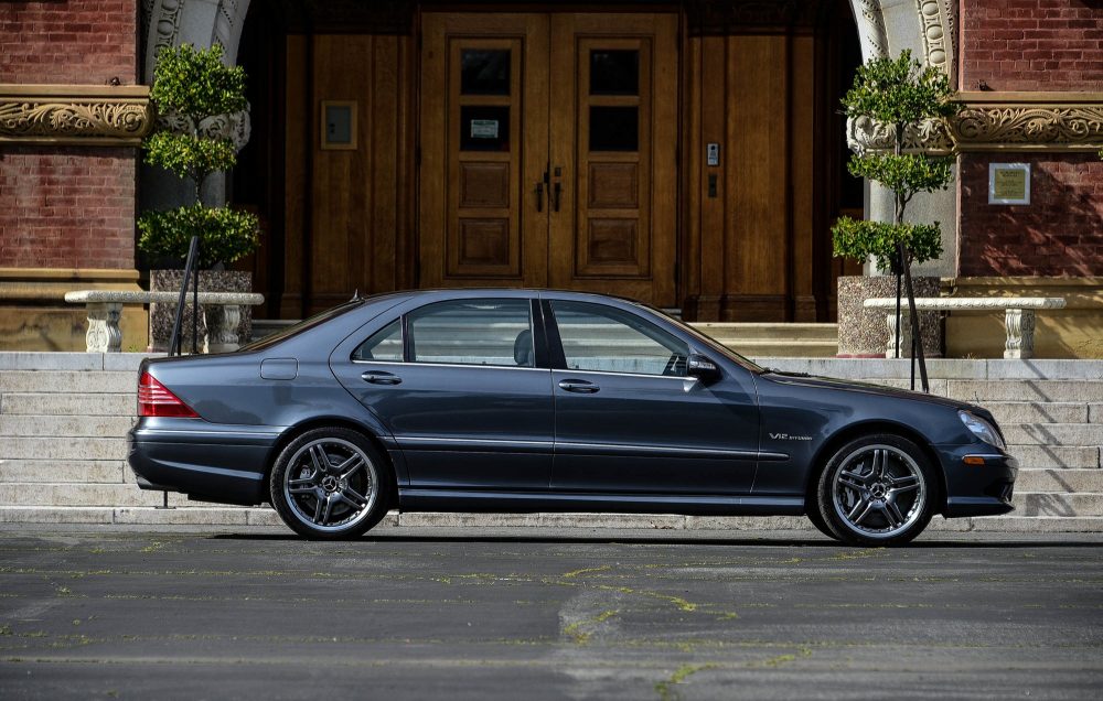 2006 Mercedes-Benz S65 AMG | German Cars For Sale Blog