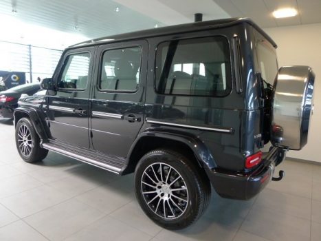 2019 Mercedes-Benz G500 | German Cars For Sale Blog