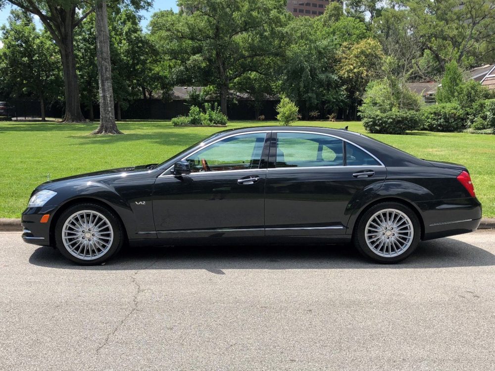 2011 Mercedes-Benz S600 | German Cars For Sale Blog