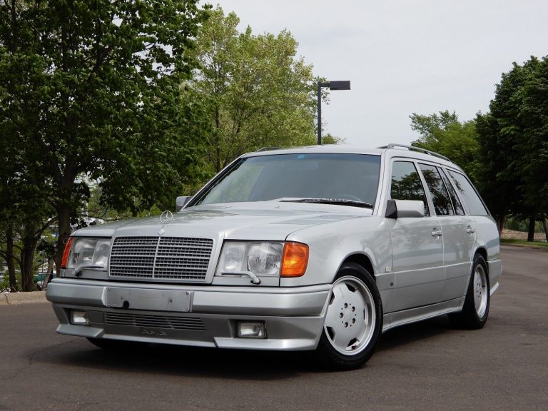 1991 Mercedes-Benz 300TE 3.2 AMG | German Cars For Sale Blog