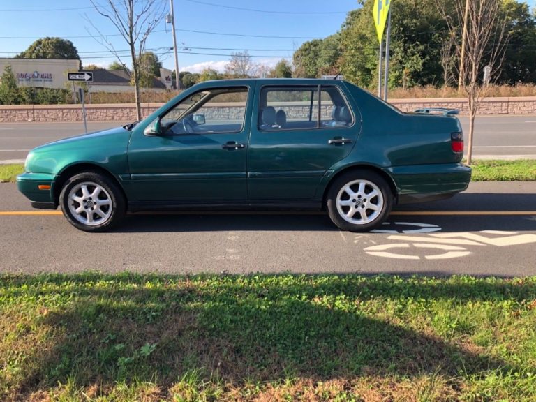 1997 Volkswagen Jetta GLX VR6 | German Cars For Sale Blog