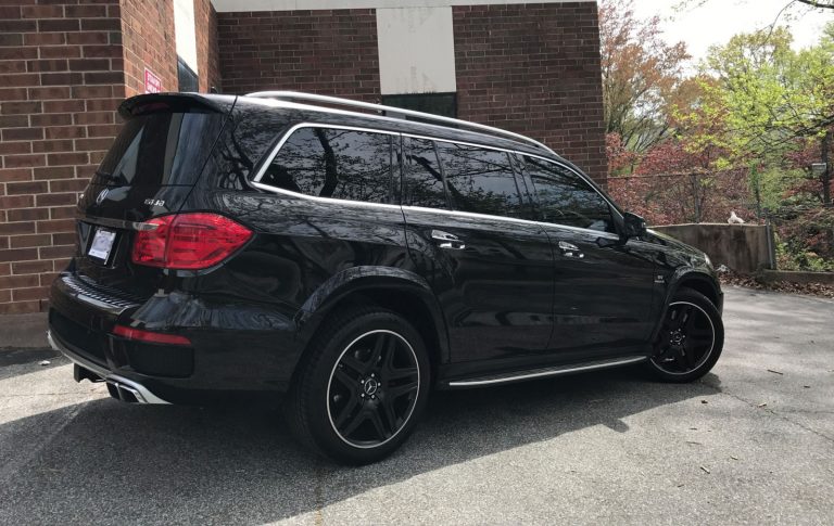 2014 Mercedes-Benz GL63 AMG | German Cars For Sale Blog