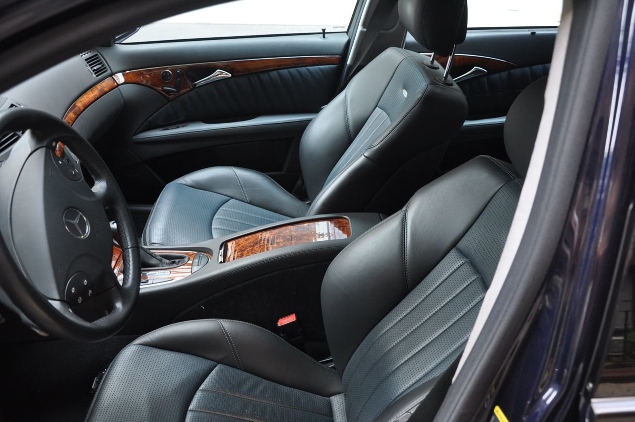 2006 Mercedes-Benz E55 AMG Estate | German Cars For Sale Blog