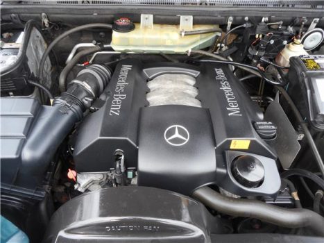 1999 Mercedes-Benz ML320 – German Cars For Sale Blog