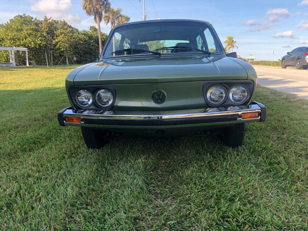 1978 Volkswagen Brasilia LS | German Cars For Sale Blog