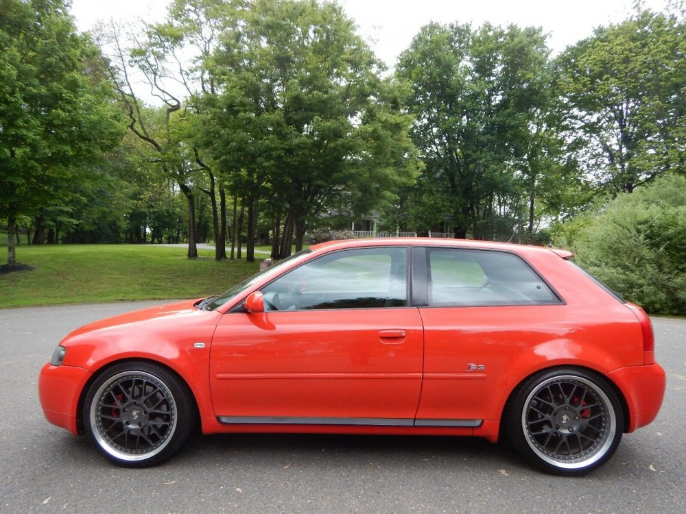 2001 Audi S3 | German Cars For Sale Blog