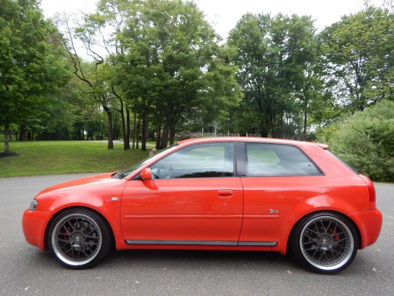 2001 Audi S3 | German Cars For Sale Blog