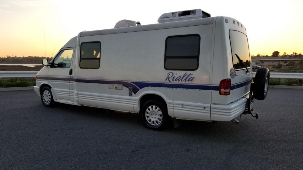 1995 Volkswagen Eurovan Winnebago Rialta QD | German Cars For Sale Blog