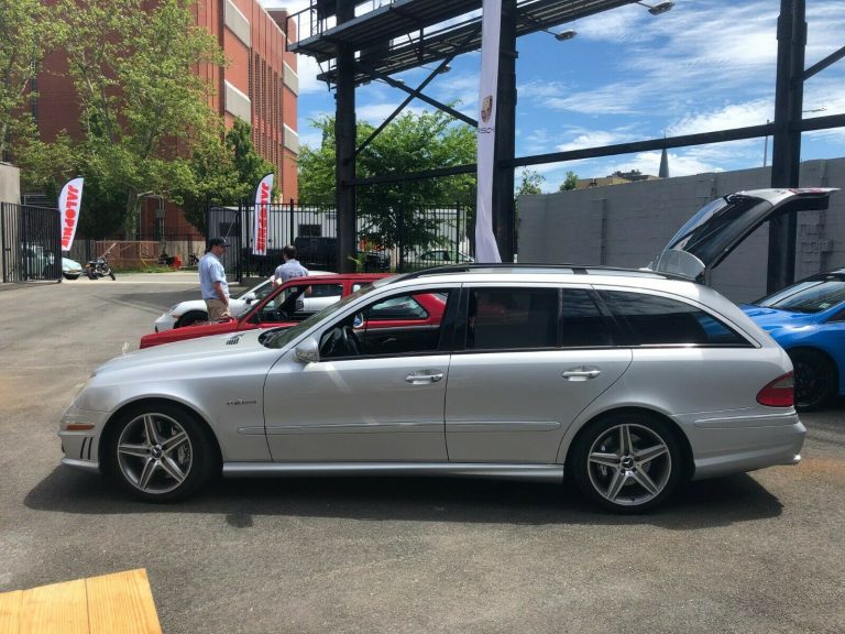 2007 Mercedes-Benz E63 AMG Estate | German Cars For Sale Blog