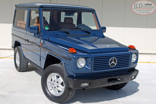 1991 Mercedes-Benz G230 | German Cars For Sale Blog