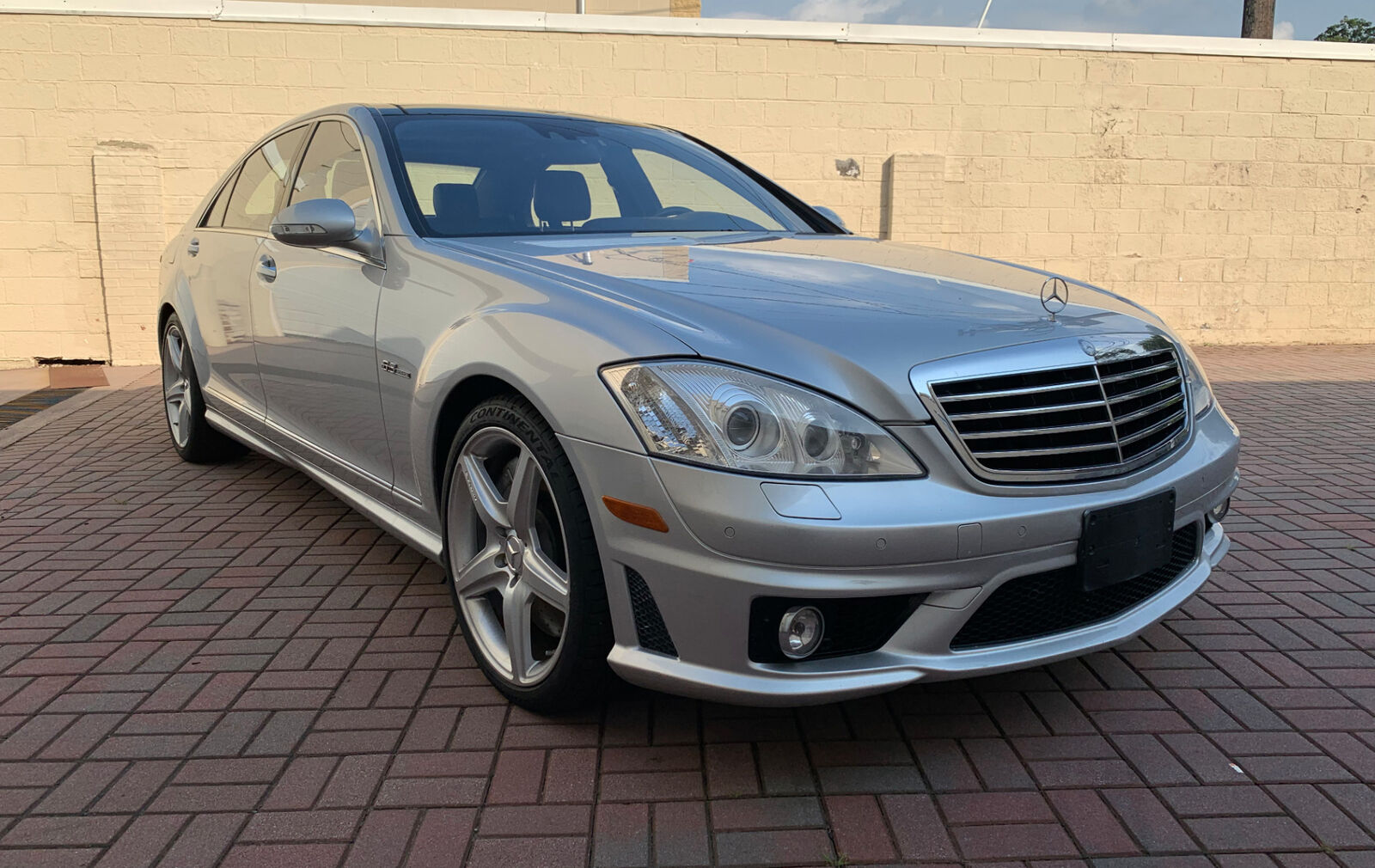 2008 Mercedes-Benz S63 AMG | German Cars For Sale Blog