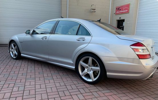 2008 Mercedes-Benz S63 AMG | German Cars For Sale Blog