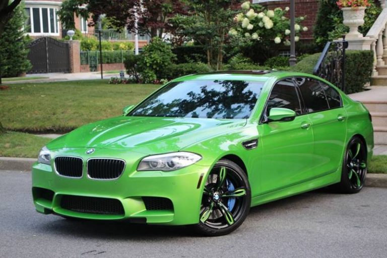 2013 BMW M5 Individual | German Cars For Sale Blog