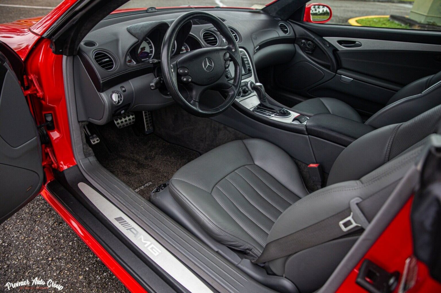 2003 Mercedes-Benz SL55 AMG | German Cars For Sale Blog