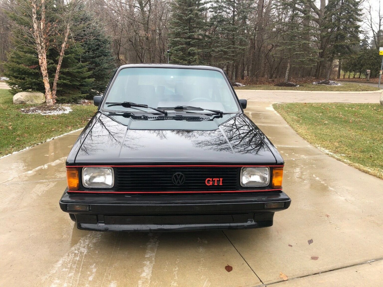 1984 Volkswagen GTI | German Cars For Sale Blog