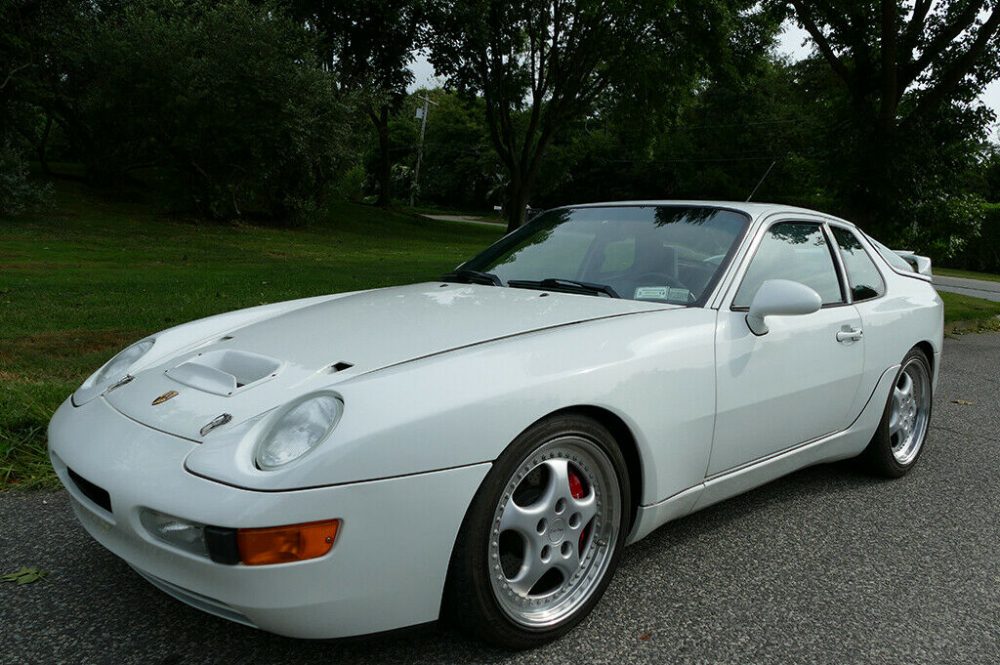 1994 Porsche 968 Turbo S Tribute | German Cars For Sale Blog