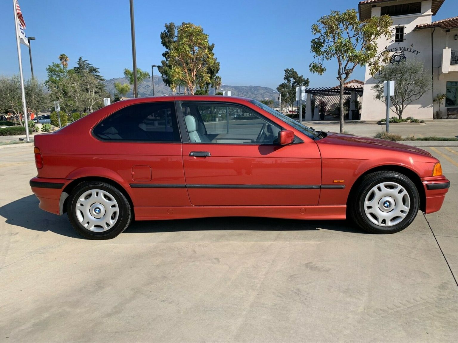 1998 BMW 318ti | German Cars For Sale Blog