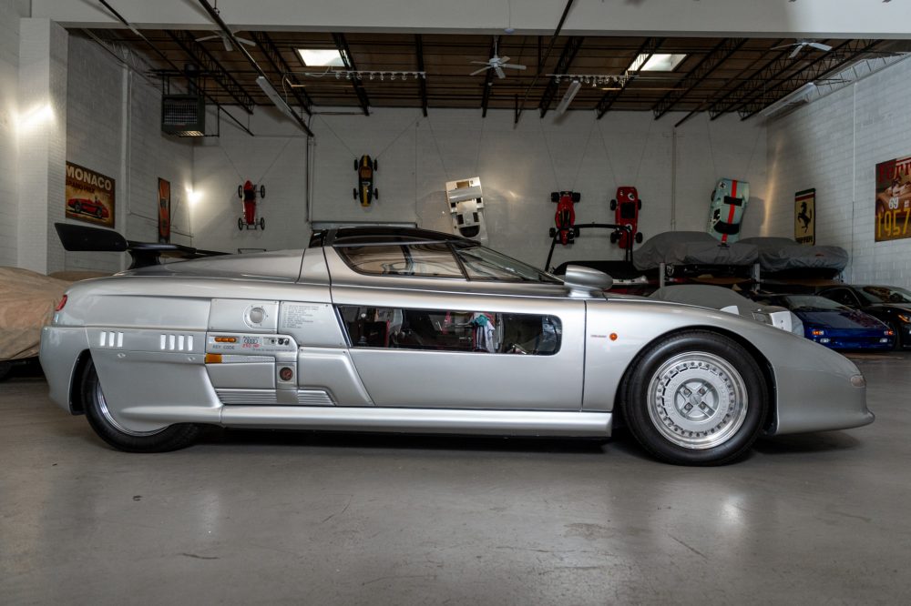 1988 Italdesign Aztec | German Cars For Sale Blog