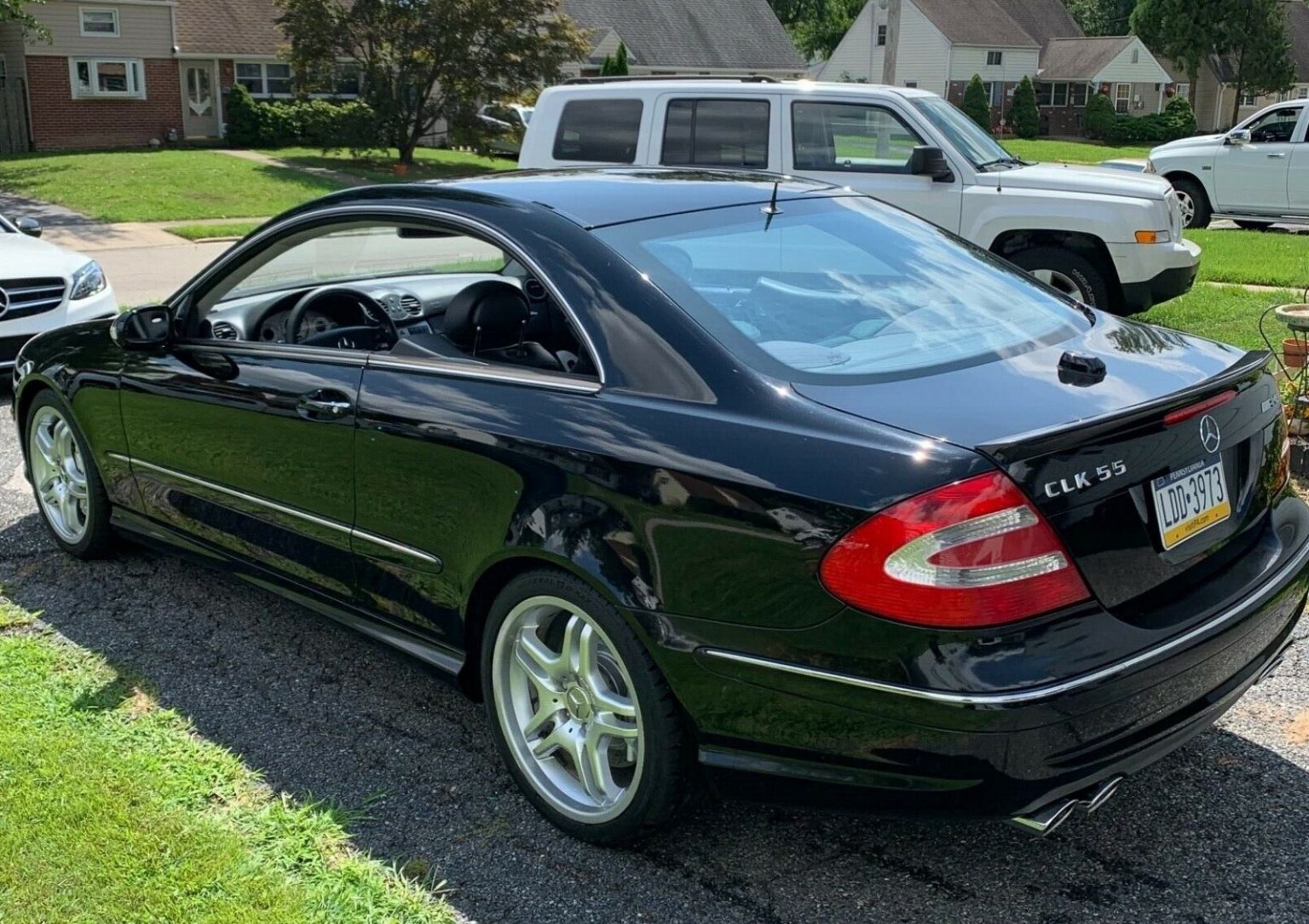 2005 Mercedes-Benz CLK55 AMG | German Cars For Sale Blog