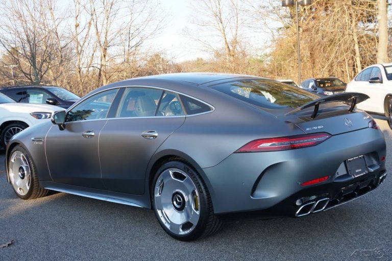 2020 Mercedes-Benz AMG GT63 S | German Cars For Sale Blog
