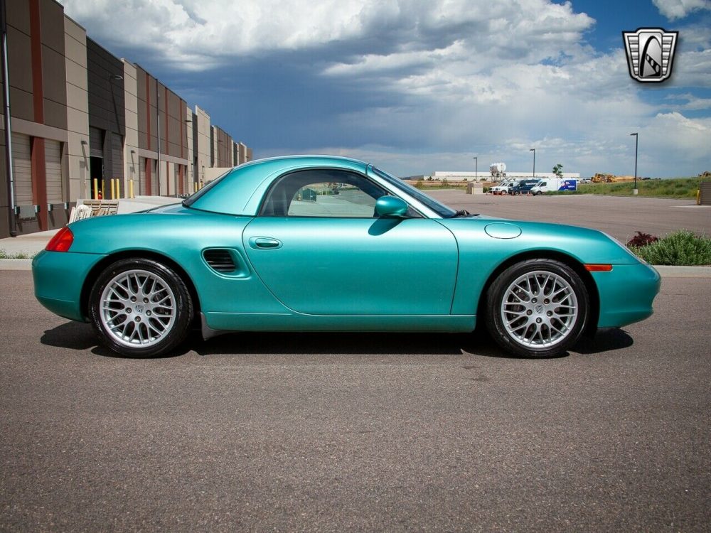 1999 Porsche Boxster | German Cars For Sale Blog