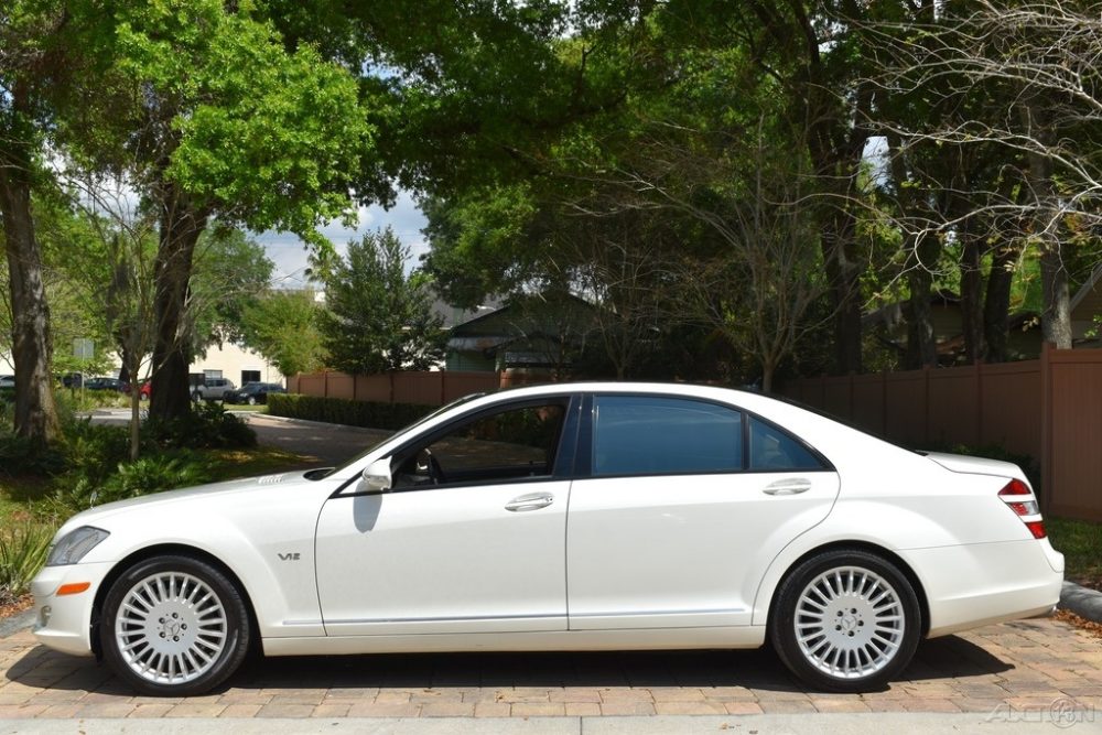 2007 Mercedes-Benz S600 | German Cars For Sale Blog