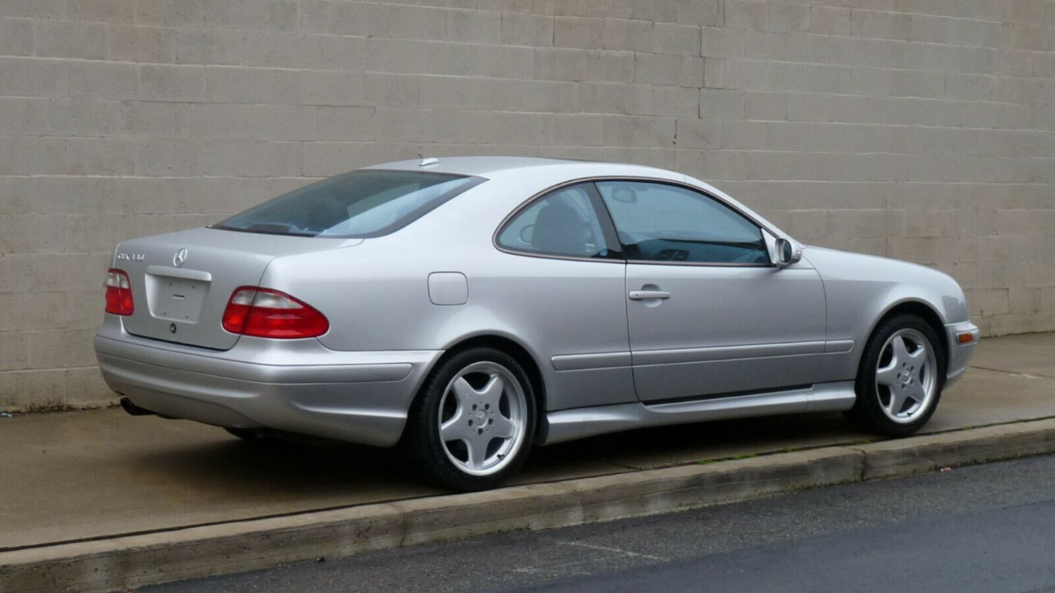 2000 Mercedes-Benz CLK430 | German Cars For Sale Blog