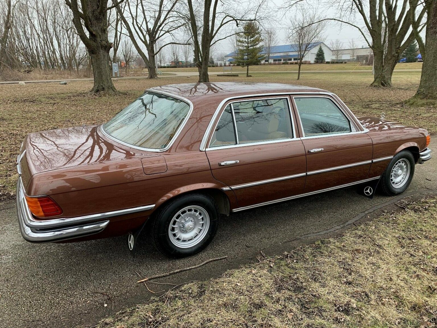 1978 Mercedes-Benz 450SEL | German Cars For Sale Blog