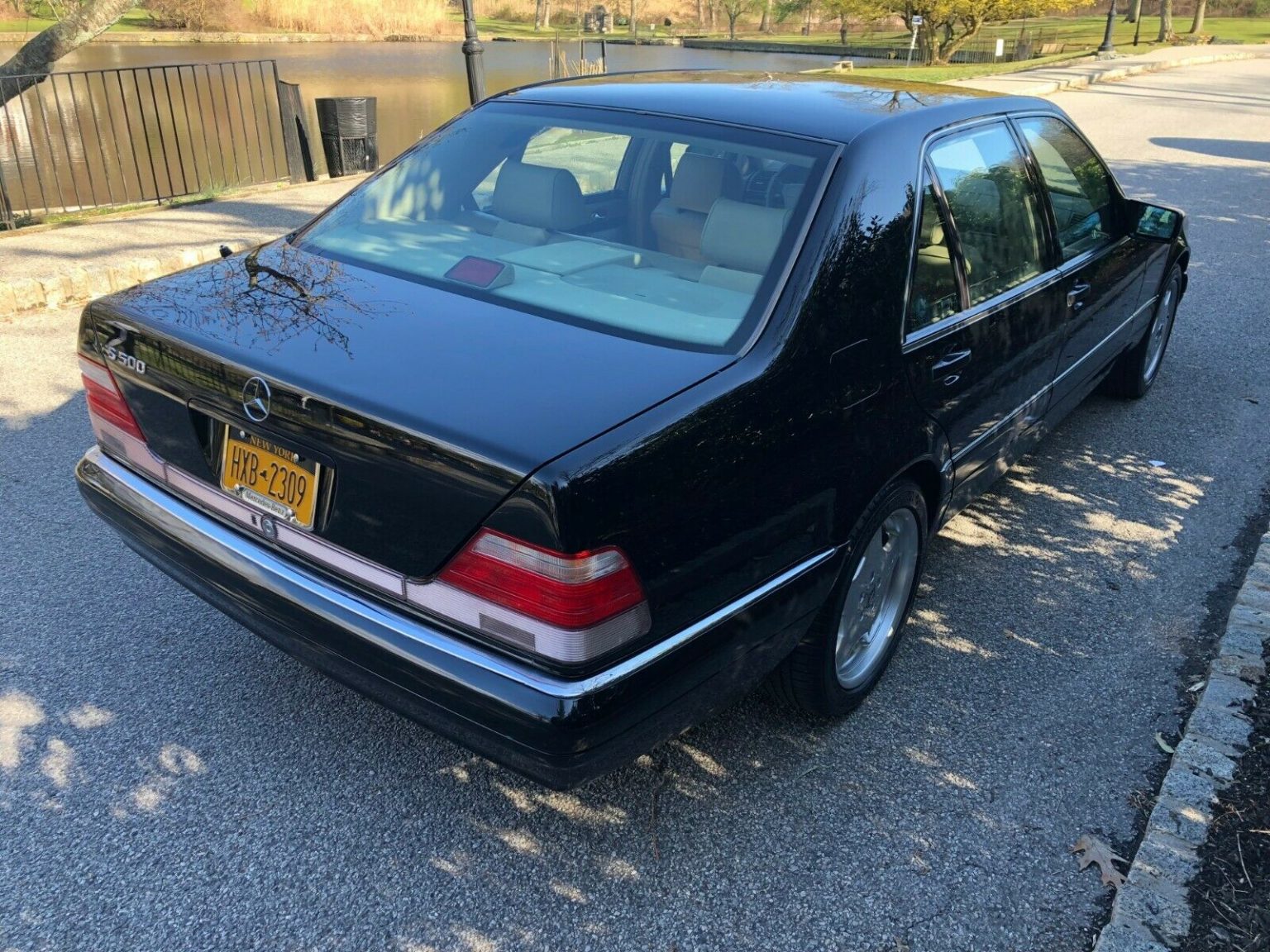 1997 Mercedes-Benz S500 – German Cars For Sale Blog