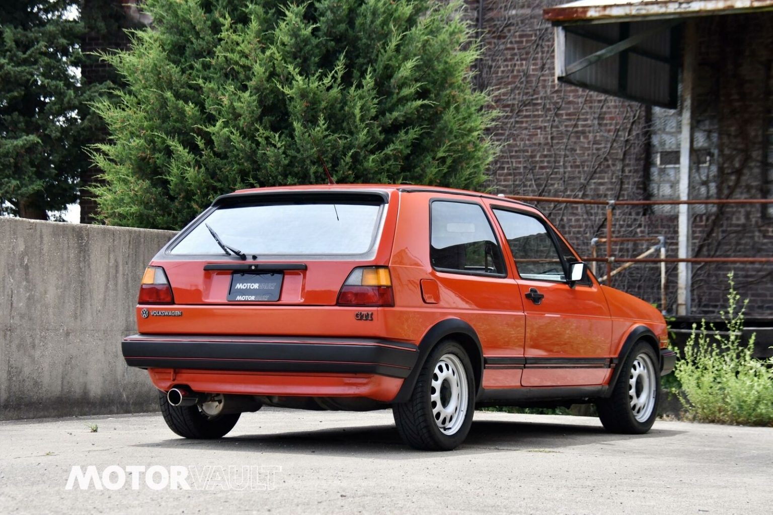 1985 Volkswagen GTI | German Cars For Sale Blog