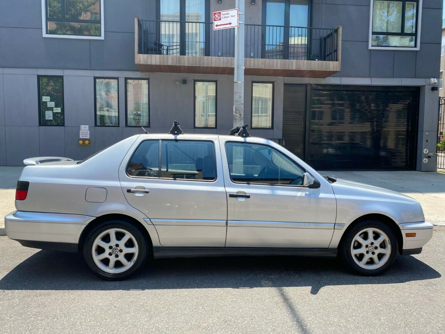1998 Volkswagen Jetta GLX VR6 | German Cars For Sale Blog