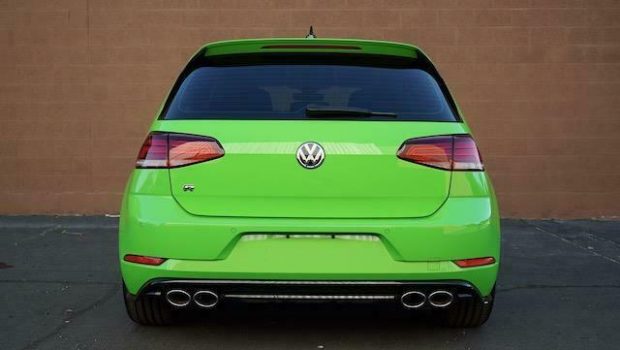 2019 Volkswagen Golf R Color Spektrum Program | German Cars For Sale Blog
