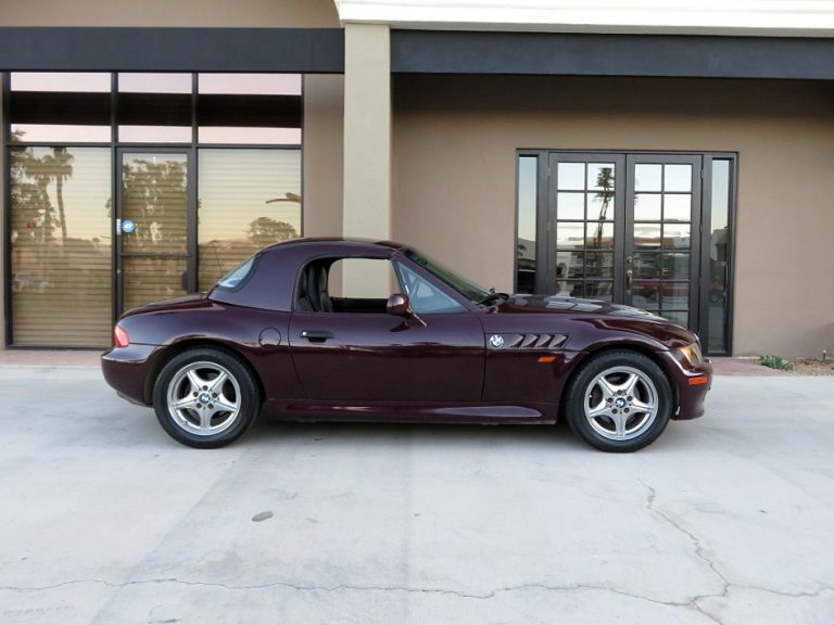 1998 BMW Z3 | German Cars For Sale Blog
