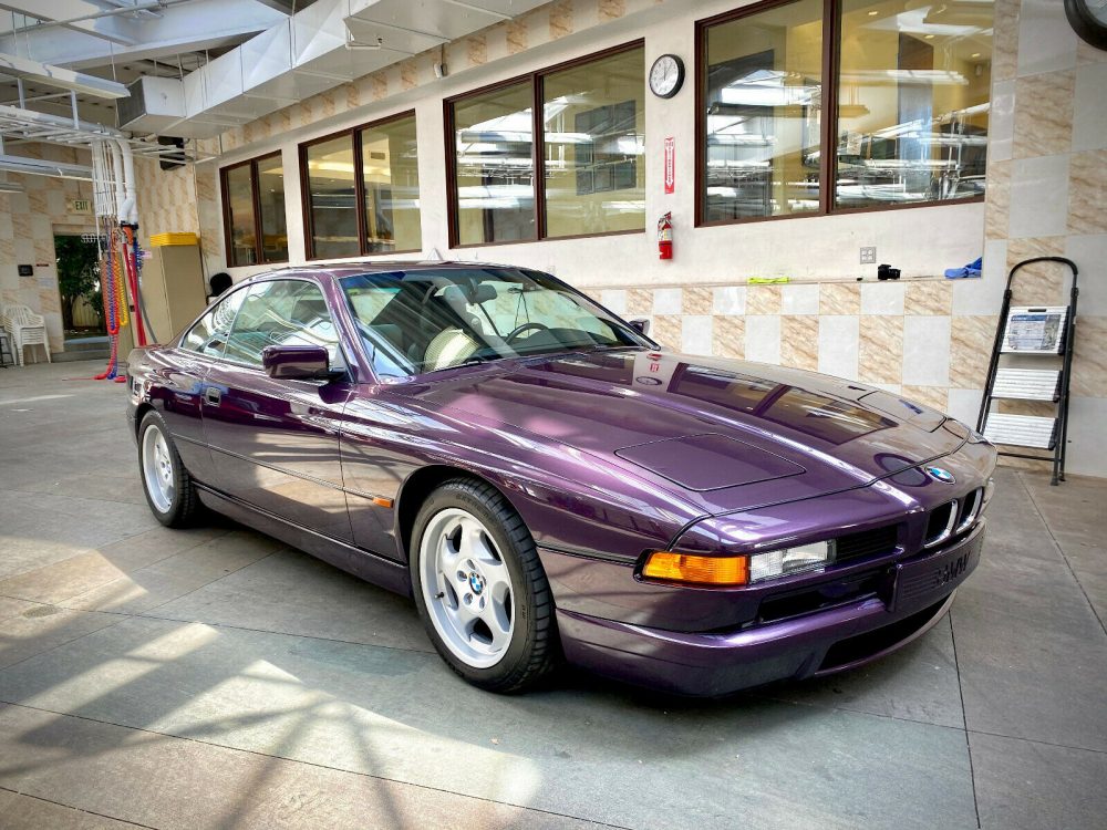 850CSi Archives | German Cars For Sale Blog