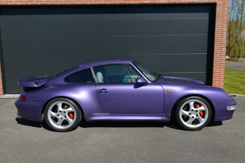 1995 Porsche 911 Turbo | German Cars For Sale Blog