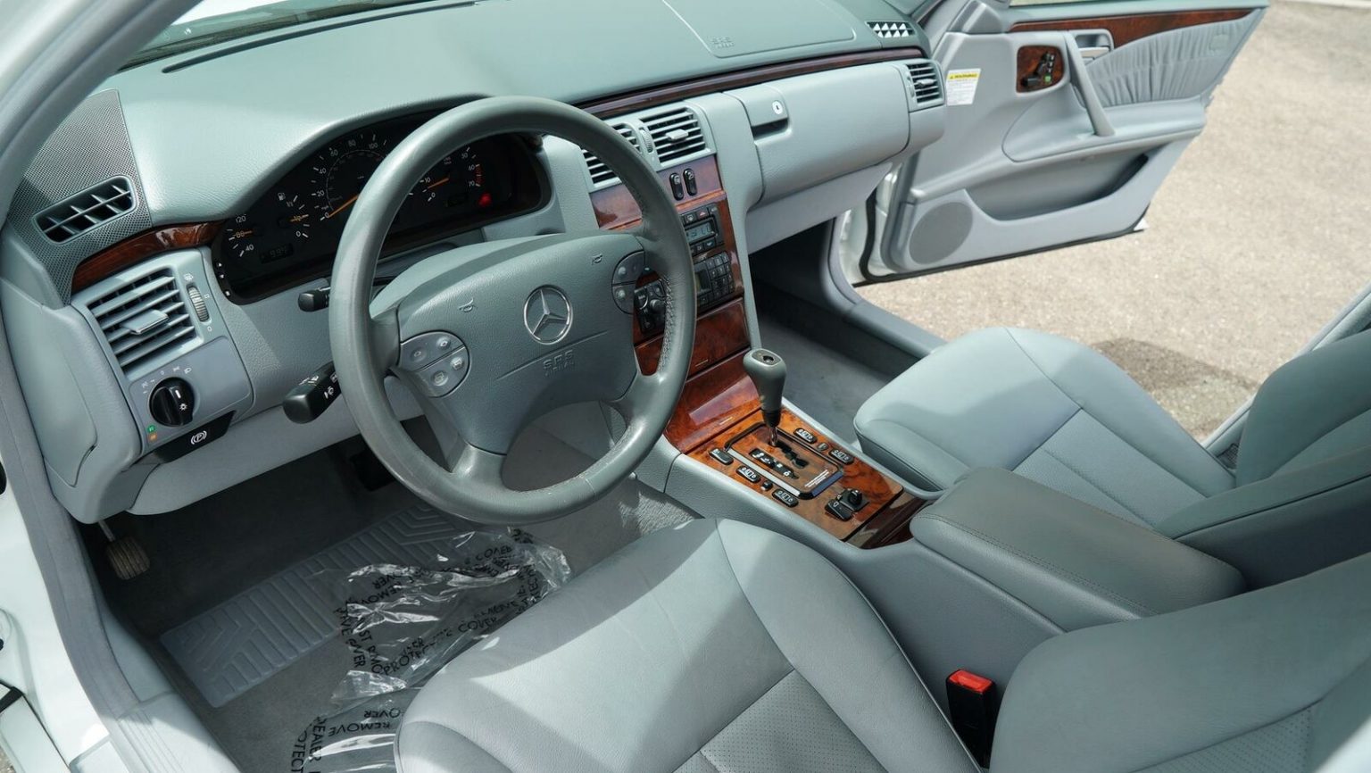 2000 Mercedes-Benz E430 – German Cars For Sale Blog