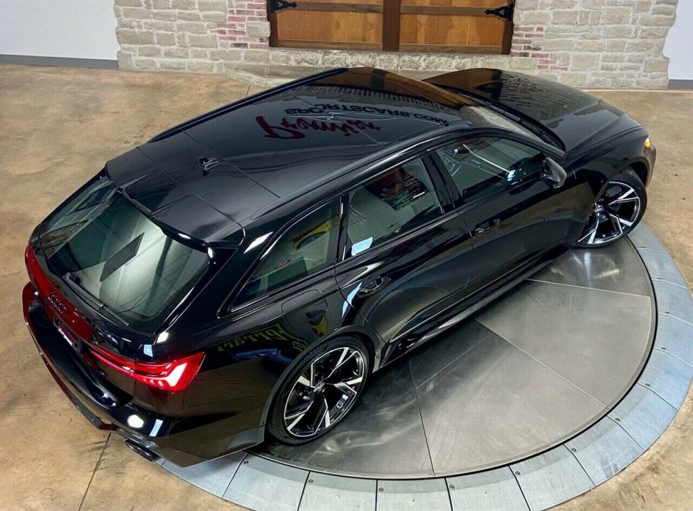 2021 Audi RS6 Avant | German Cars For Sale Blog