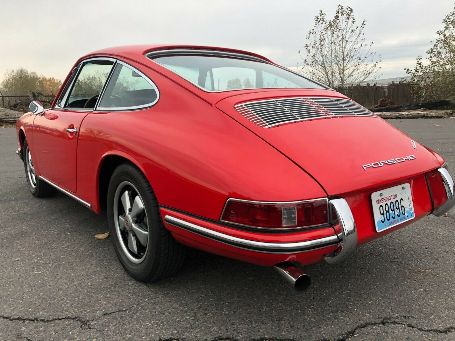1966 Porsche 912 | German Cars For Sale Blog