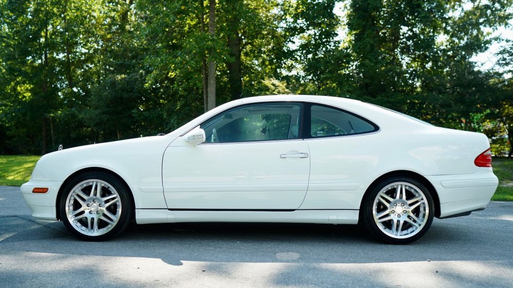 2002 Mercedes-Benz CLK320 | German Cars For Sale Blog