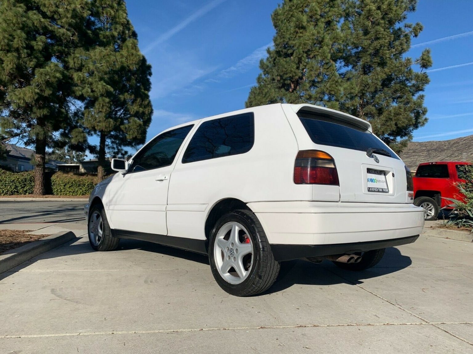 1997 Volkswagen GTI VR6 | German Cars For Sale Blog