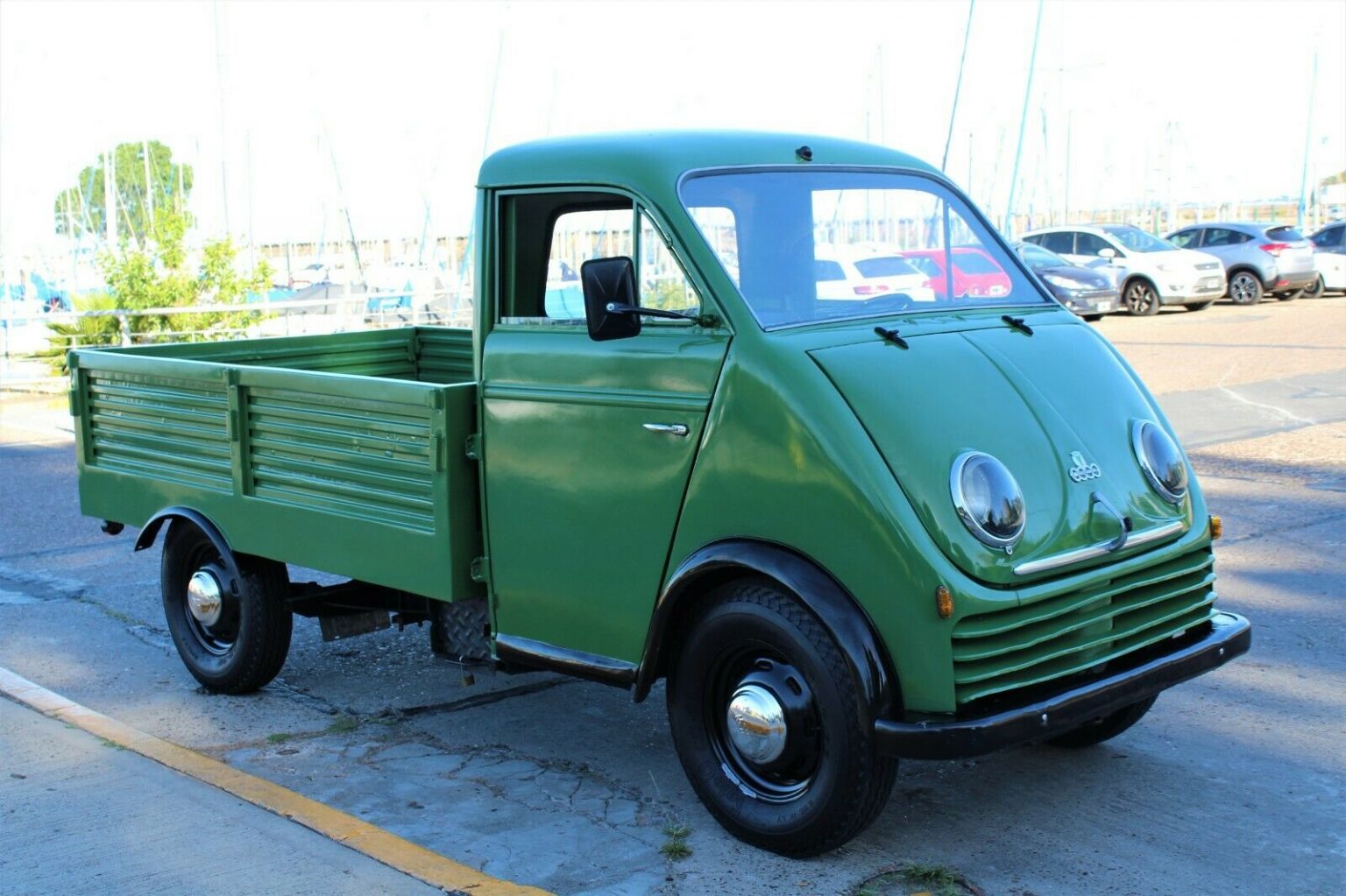 1964 Auto Union Pickup | German Cars For Sale Blog