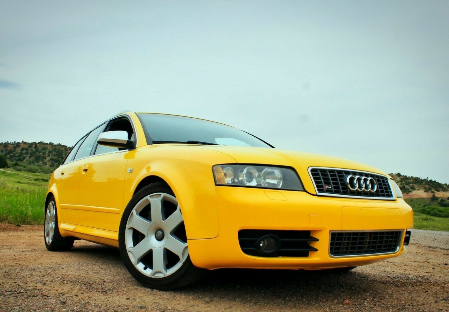 Imola Yellow Archives | German Cars For Sale Blog