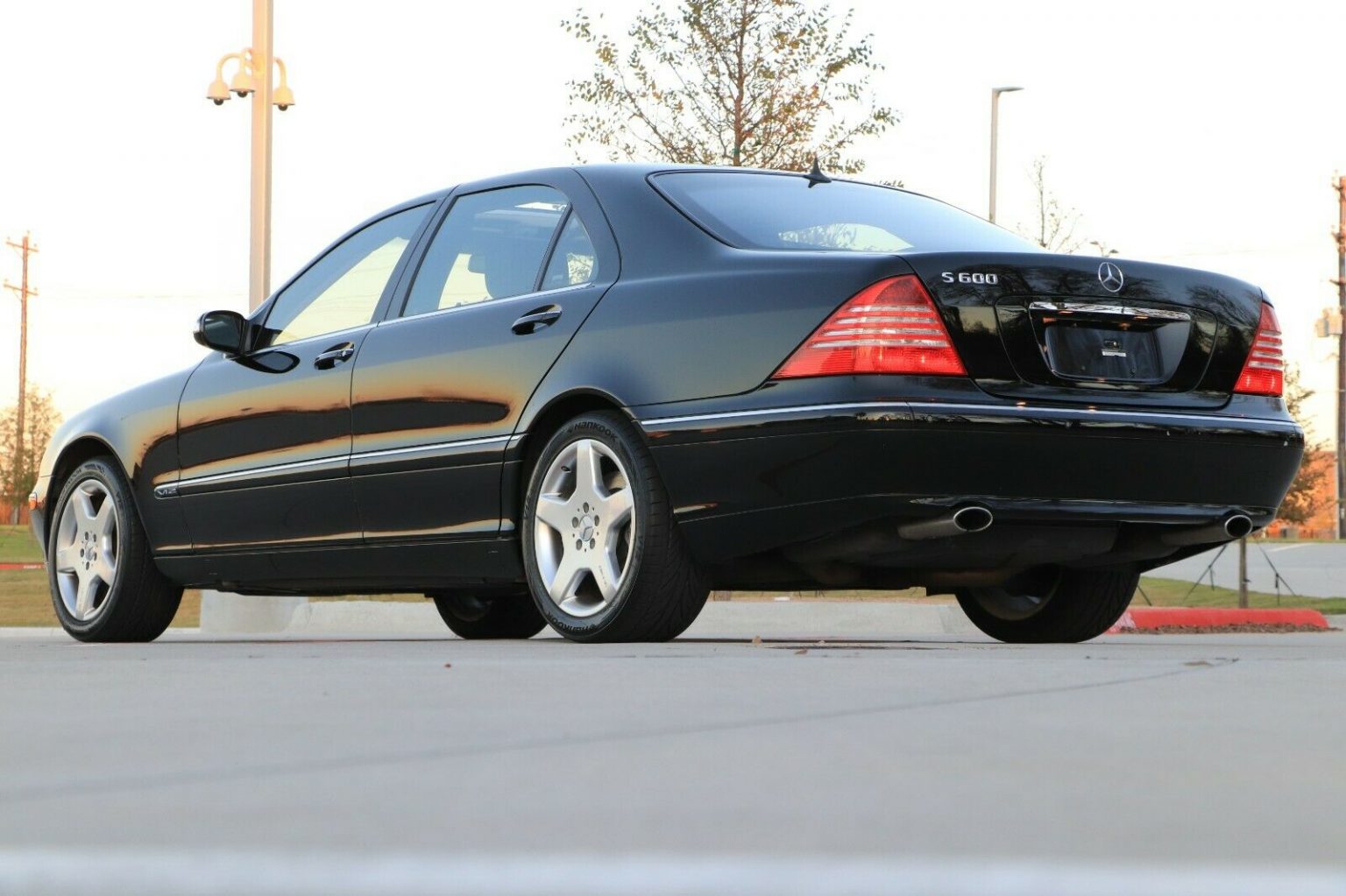 2004 Mercedes-Benz S600 | German Cars For Sale Blog