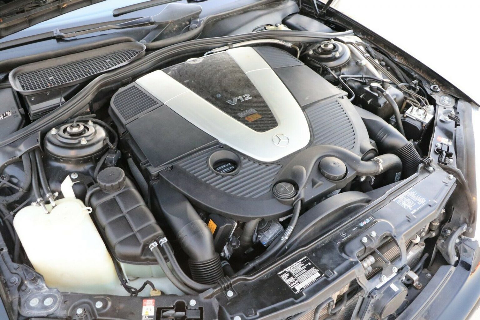 2004 Mercedes-Benz S600 | German Cars For Sale Blog